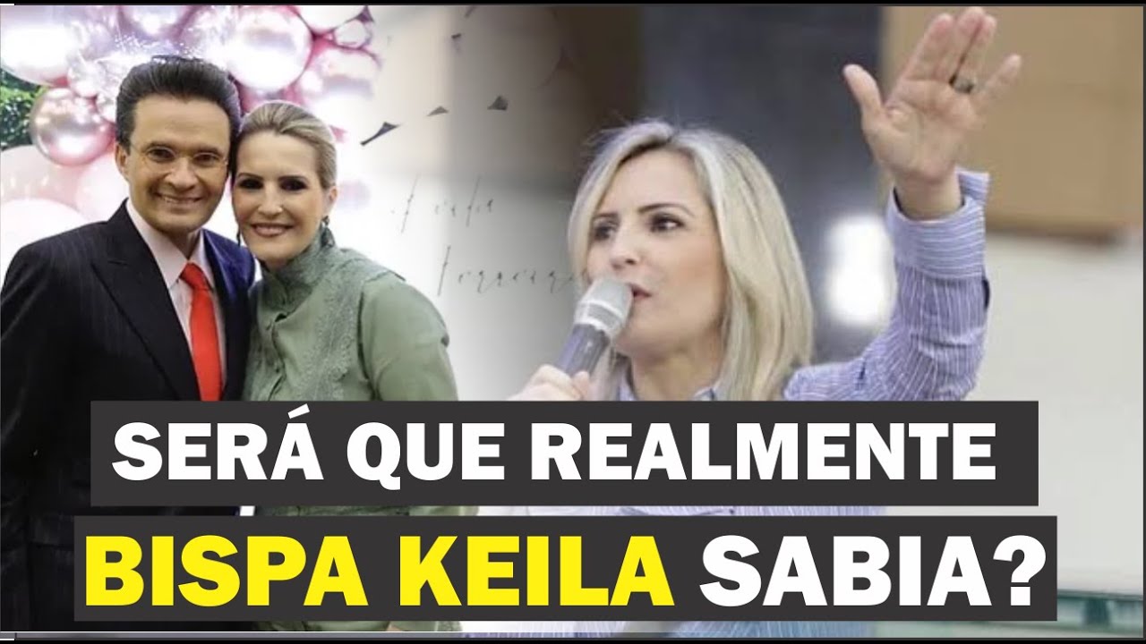 BISPA KEILA FERREIRA REALMENTE SABIA? VEJA ÚLTIMA MENSAGEM IMPACTANTE ...