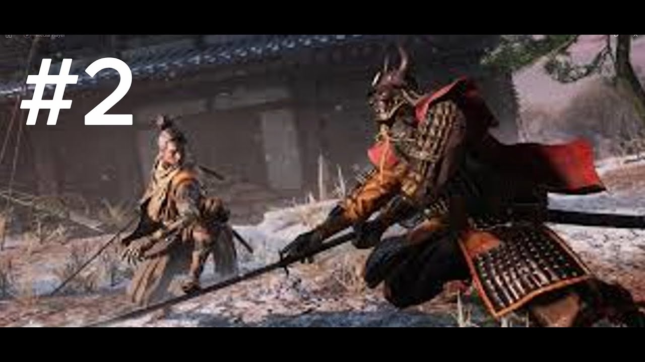 Bus Thodi Si Difficult Hai.......Bus thodi Si - SEKIRO PART 2 #sekiro ...