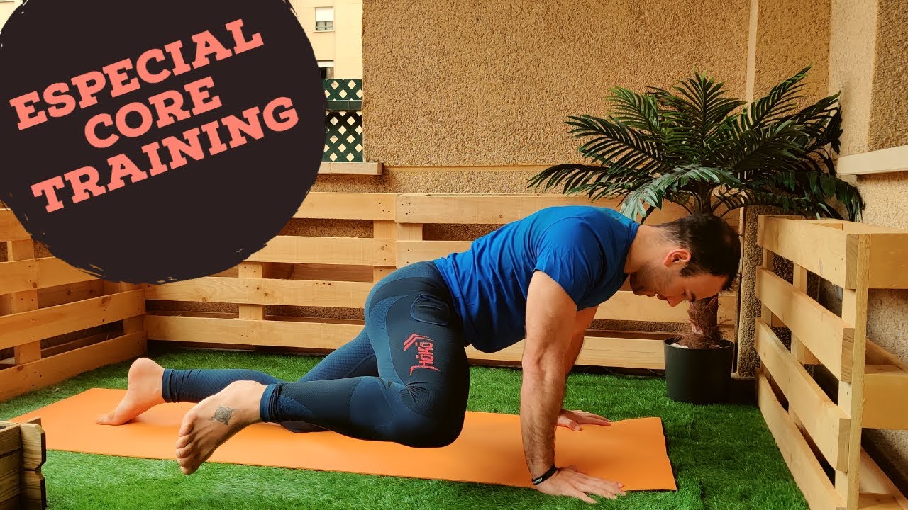 Core Training #3. Introducción a Mobility Pro. Nivel medio - YouTube