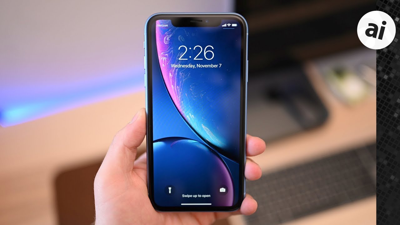 Apple iPhone XR Review: The Best Bargain in iPhones - YouTube