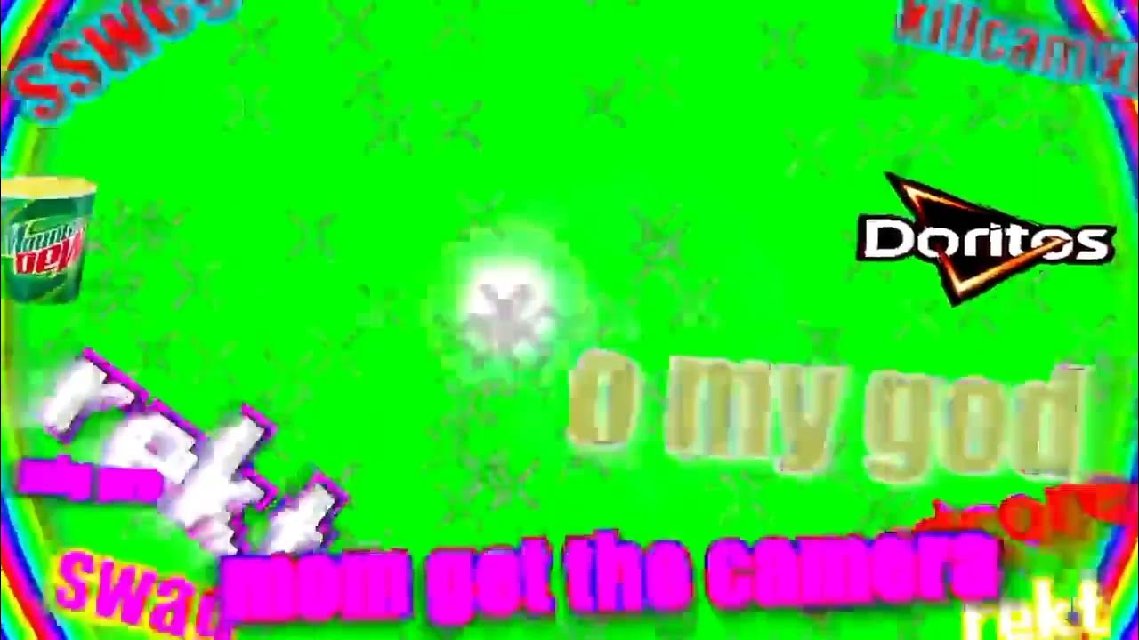 Oh my God / Doritos - Green Screen Download - YouTube