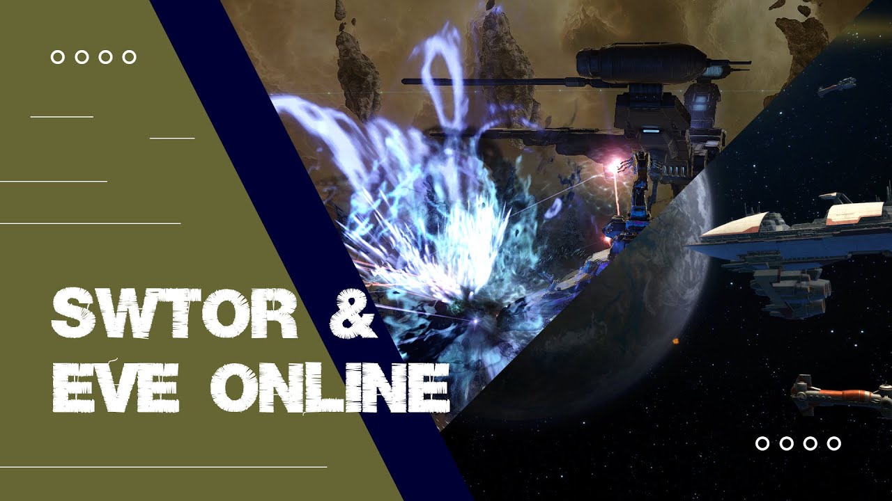 SWTOR + Bugs & Some EVE Online (24/06/24) - YouTube