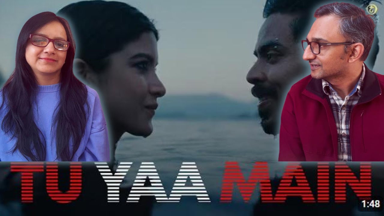 Tu Yaa Main Reaction | Shanaya Kapoor, Adarsh Gourav | Bejoy Nambiar ...