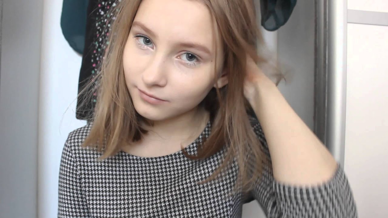 Привет я Аня Youtube