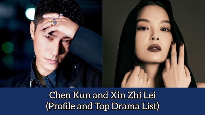 Chen Kun Wife