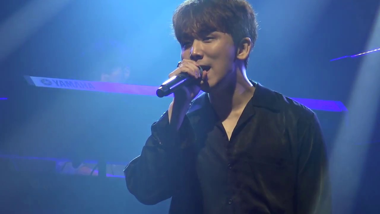 170701 정기고콘서트 :: Across the universe (Junggigo Concert) - YouTube