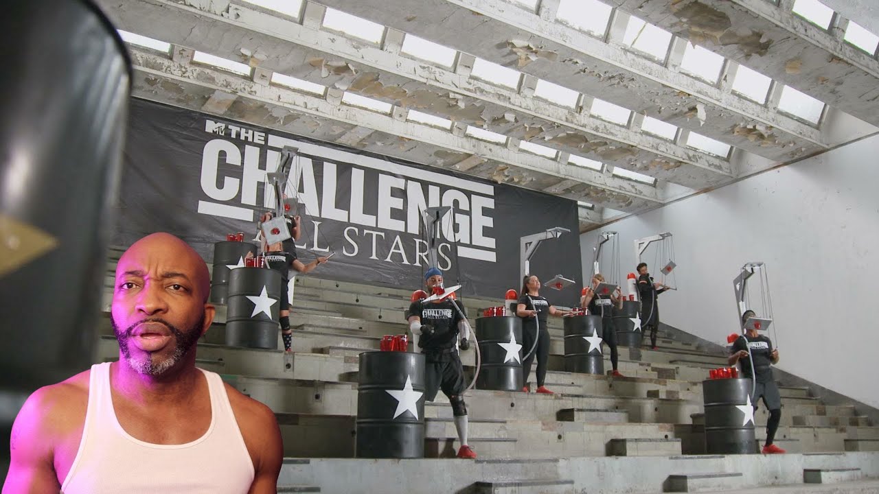 The Challenge All Stars Season 4 EPISODE 12, THE FINALE | LET'S TALK ...