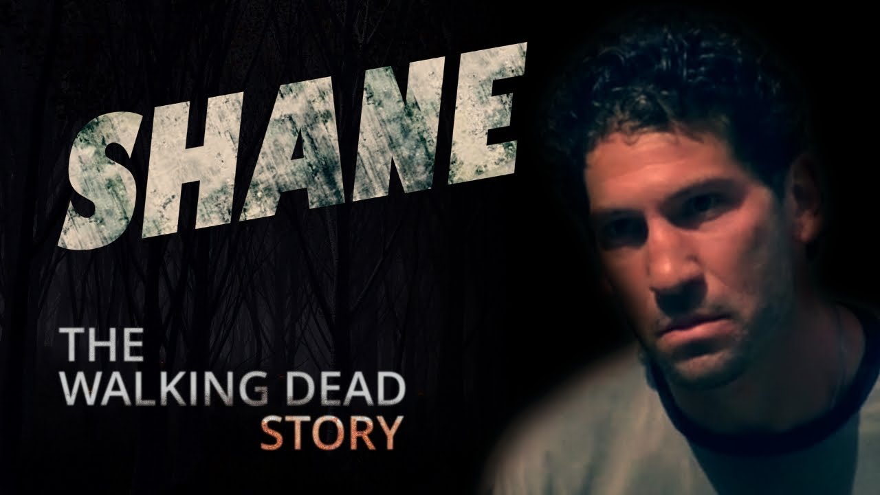 SHANE | The Walking Dead Story | Season 1 & 2 - YouTube