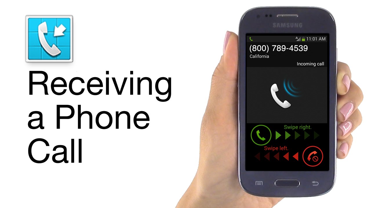 Receive calls