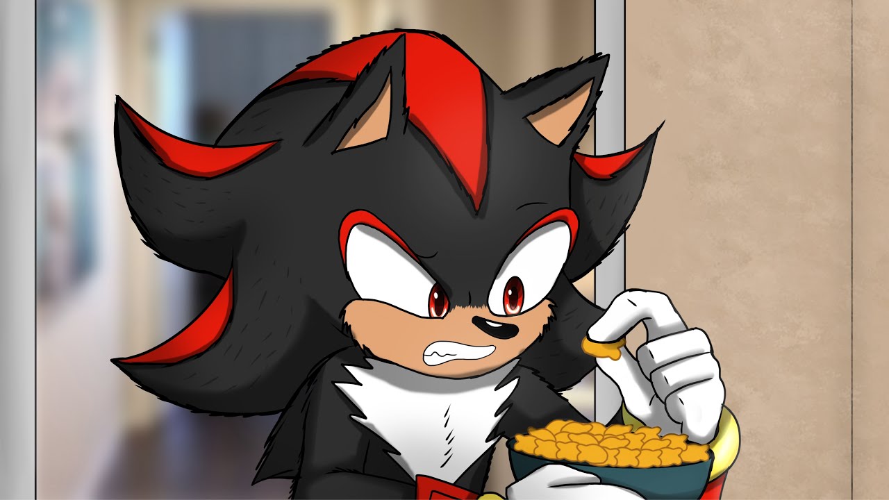 Goldfish [Sonic 3 Animatic] - YouTube