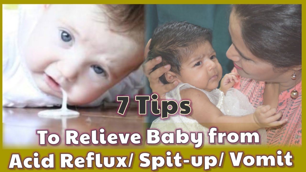 How To Treat Baby Acid Reflux Spit up Vomit Problem At Home YouTube how-to-treat-baby-acid-reflux-spit-up-vomit-problem-at-home-youtube