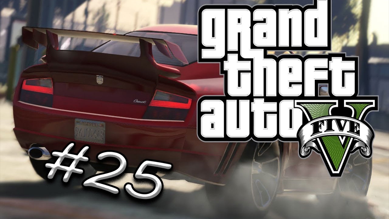 GTA V #25 /Ruleta ruseasca / Gameplay in romana - YouTube