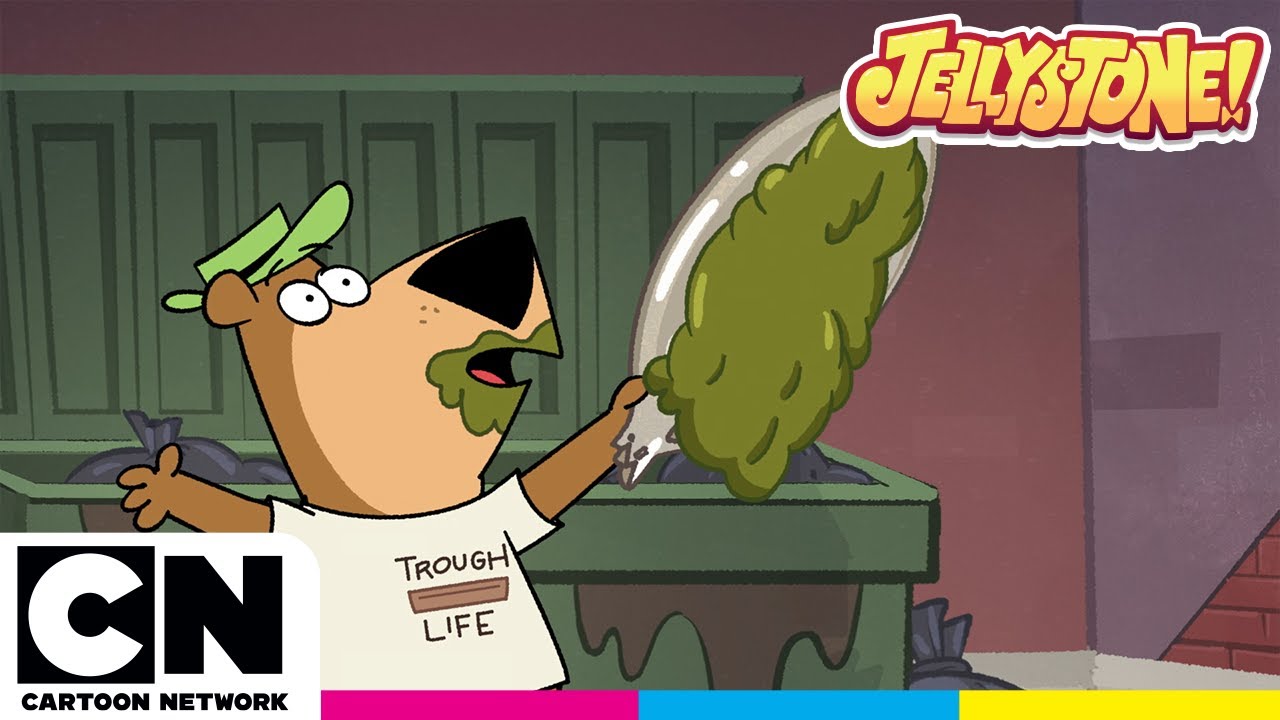 Everybody Loves Yogi Juice | Jellystone | Cartoon Network UK - YouTube