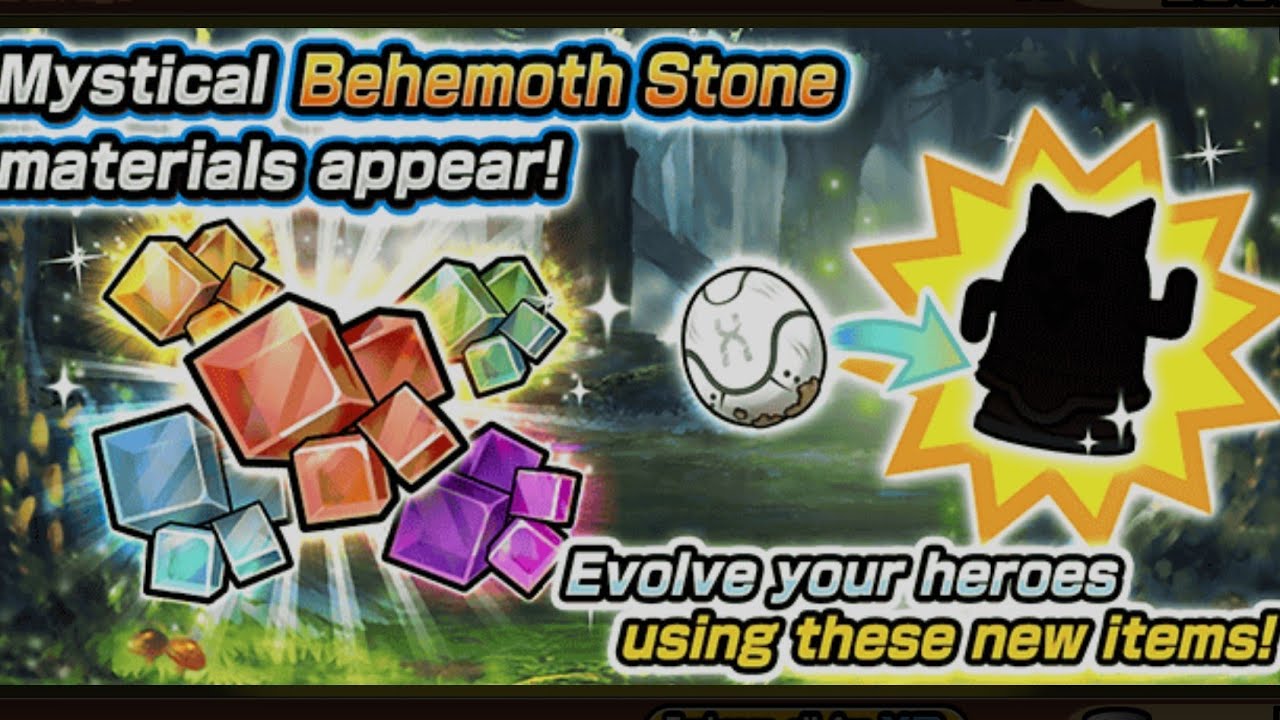 Как получить Behemoth Stones. The Battle Cats - YouTube