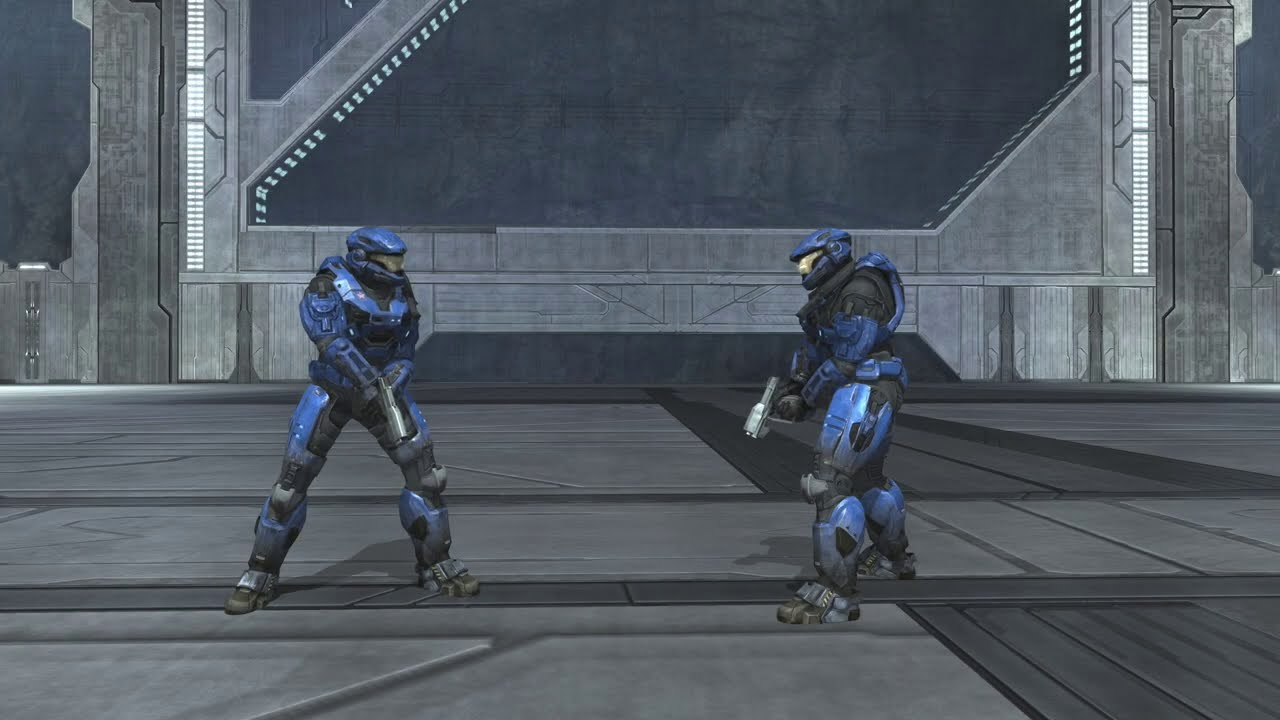 Halo: Jet Pack - YouTube
