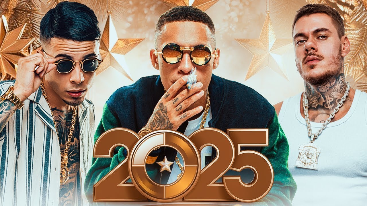 SET FUNK 2025 - MC Tuto, MC Joãozinho VT, MC Cebezinho, MC Ryan, MC Kadu - MIX DE FUNK 2025 ...