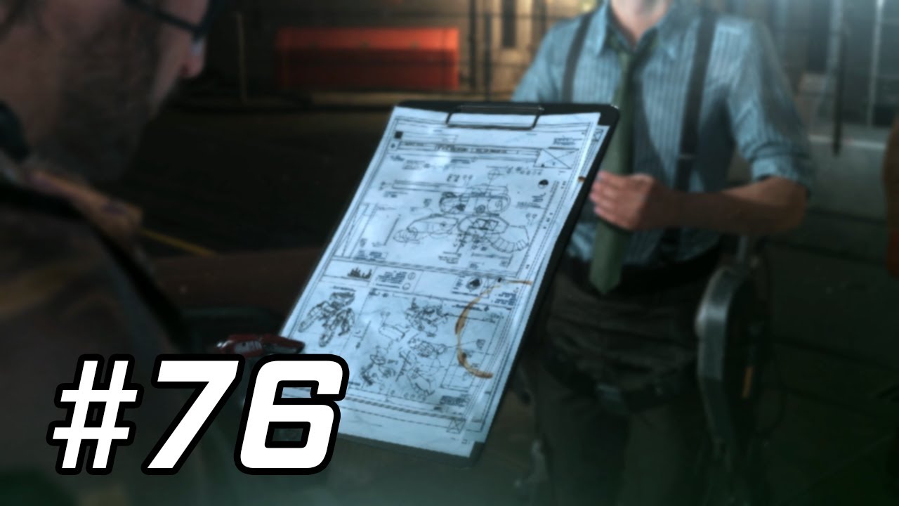 MGSV - TPP | Gameplay #76 | Emmerich comienza el Battle Gear - YouTube
