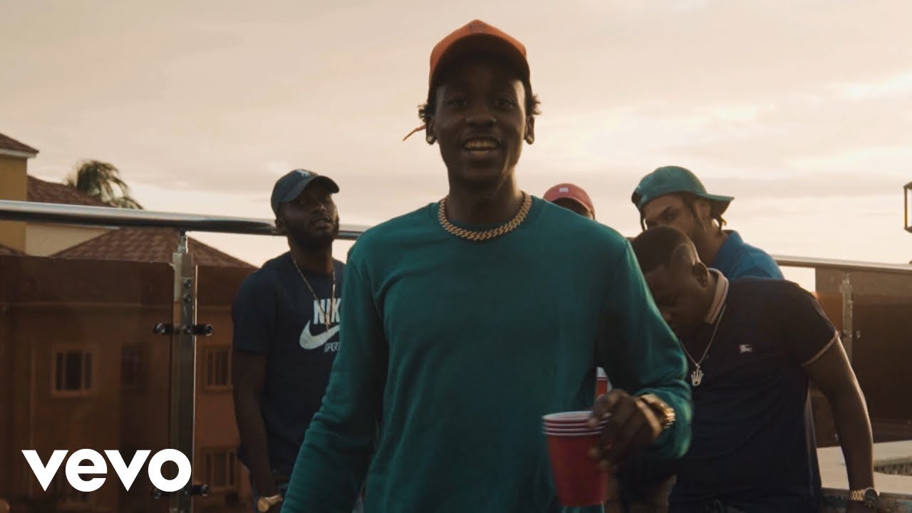 Rushawn - Celebrate Life (Official Video) - YouTube