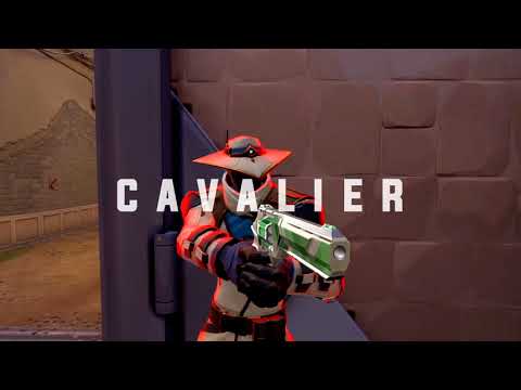 CAVALIER - Valorant - edited by Dreamchosis - YouTube