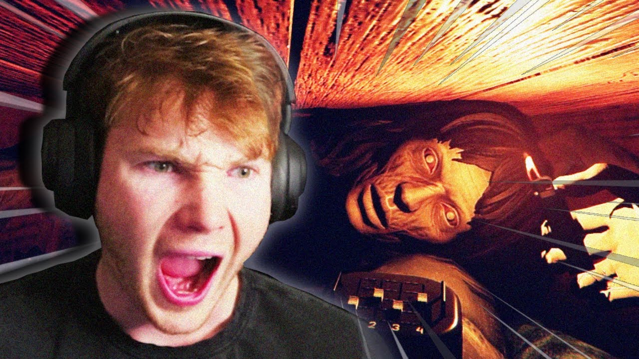 One Of The Most Unique Horror Games Of All Time YouTube one-of-the-most-unique-horror-games-of-all-time-youtube