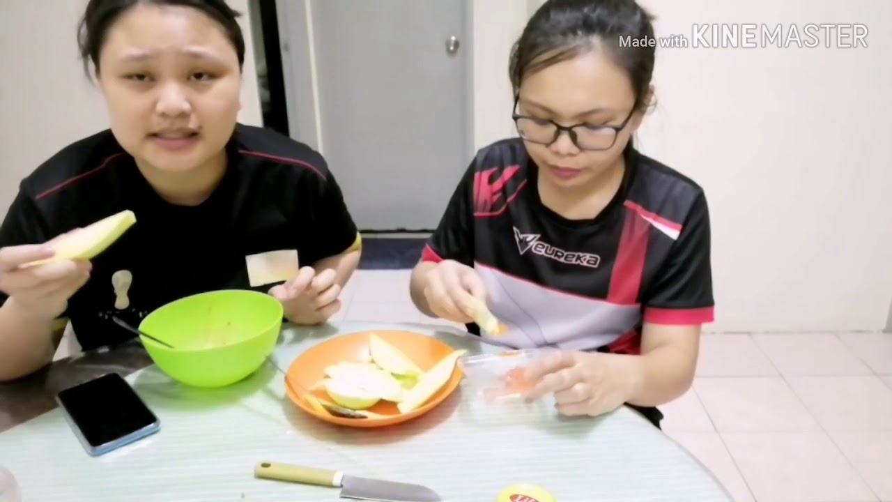 Tutorial : Makan Mangga - YouTube