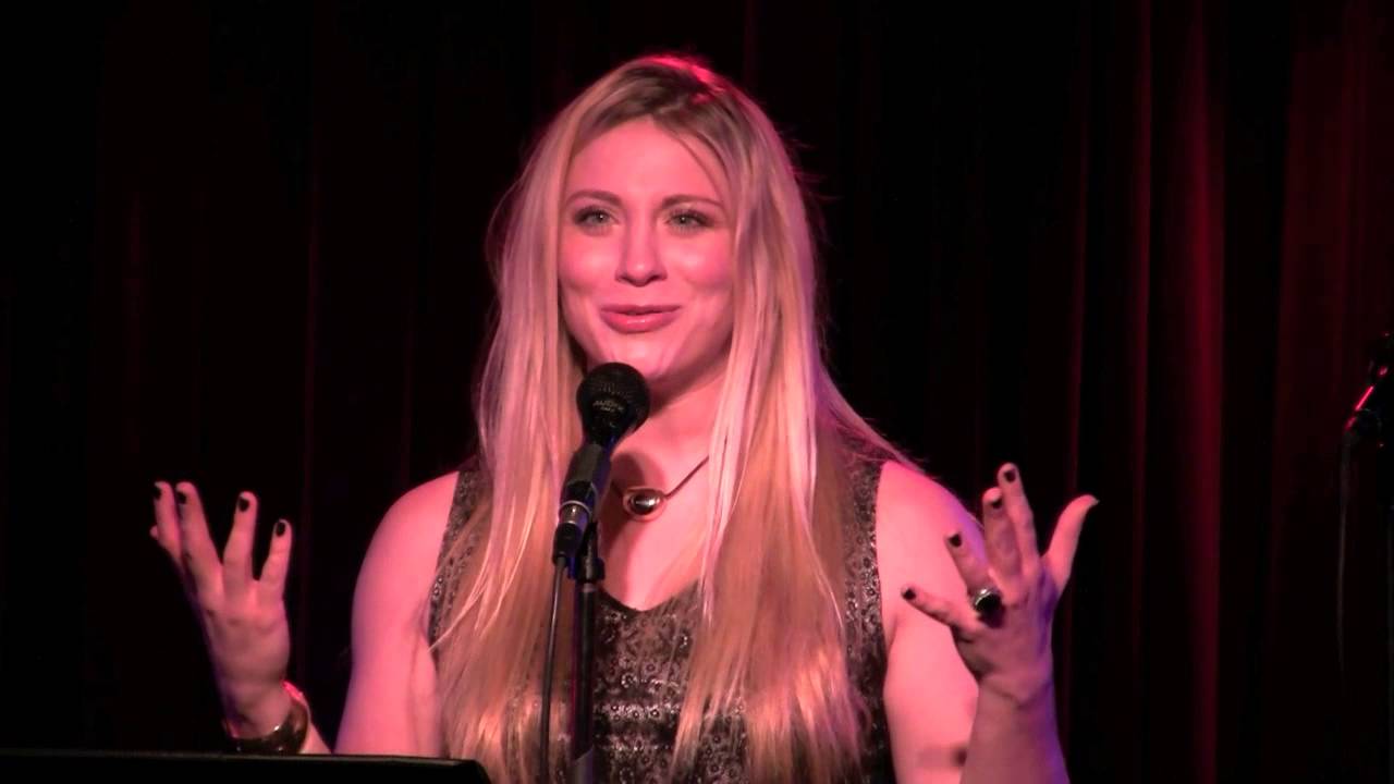 Jessica Waxman - "Out Of Love" (ADVENTURES IN LOVE/Zina Goldrich ...