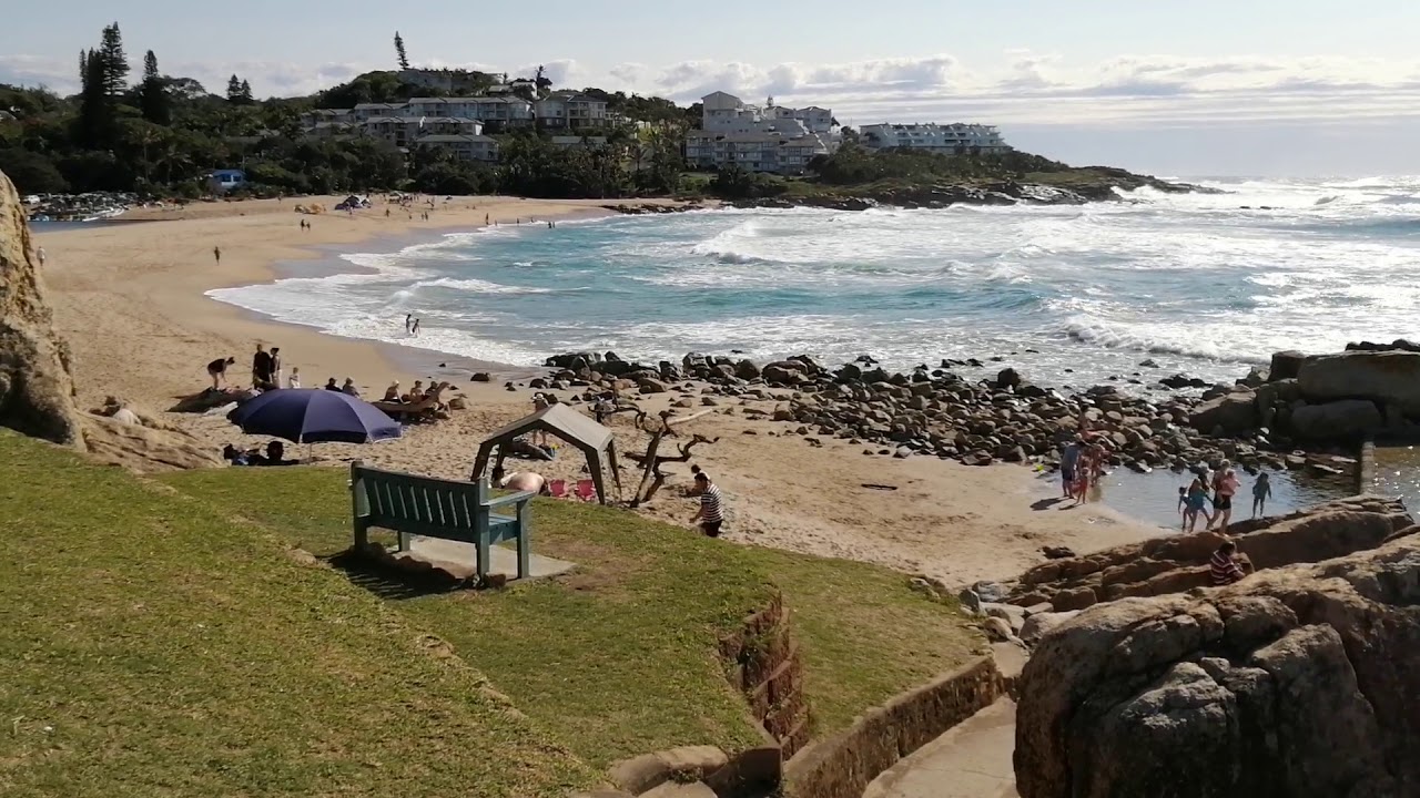 Kzn south coast - Beach Holiday - YouTube