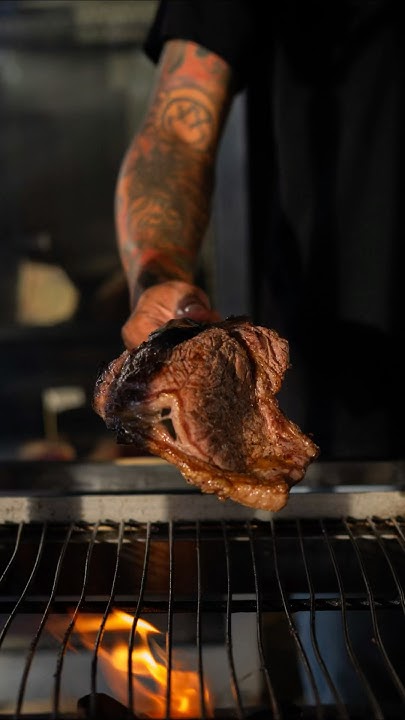 When they ask about your biggest mistake, but all you can think of is this Beef steak. 🥩🔥 - YouTube
