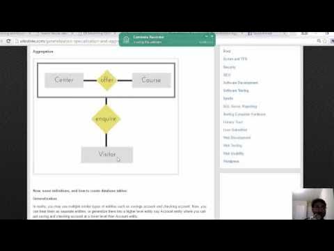 Database Design Concepts Generalization, Aggregation, and ...