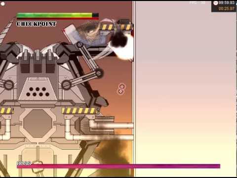 Crackle Cradle stage 3 - boss - YouTube