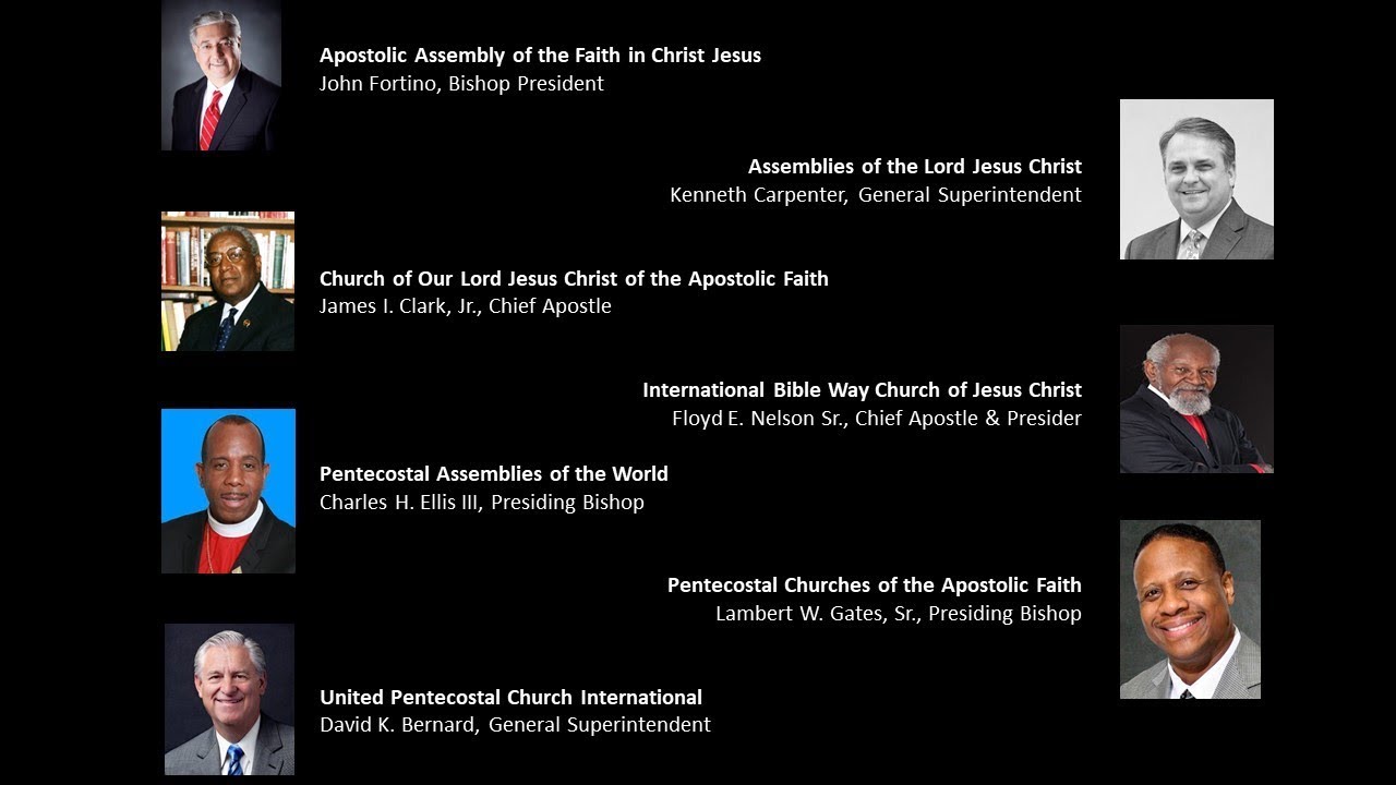 AFS 2017 - Apostolic Day of Prayer - May 4, 2018 - YouTube