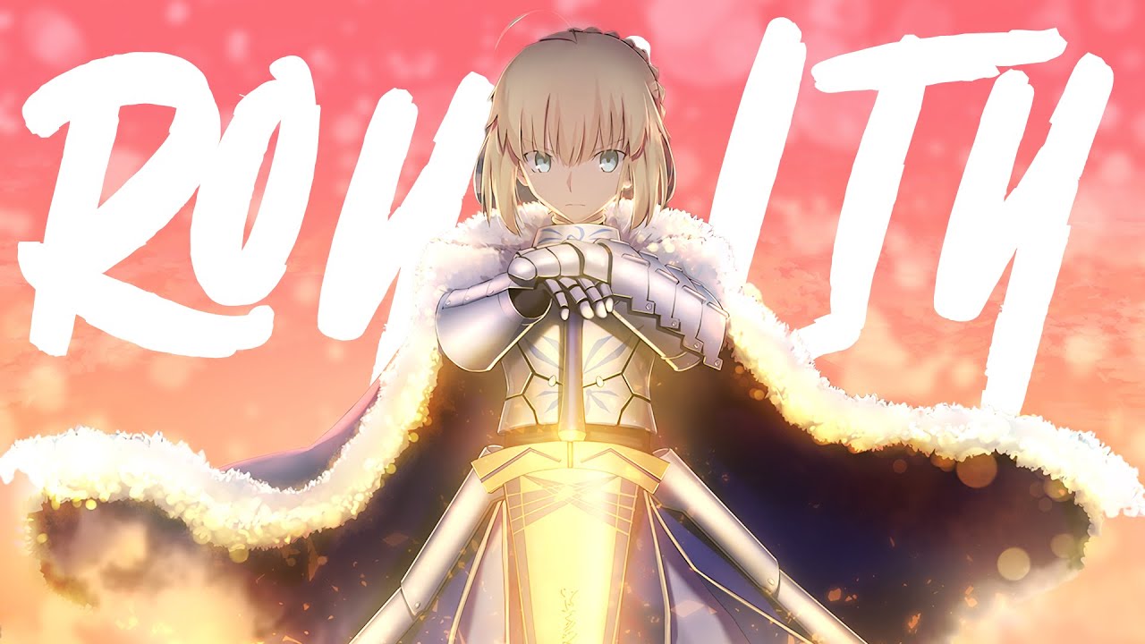Royalty - AMV 「Anime Music Video」 - YouTube