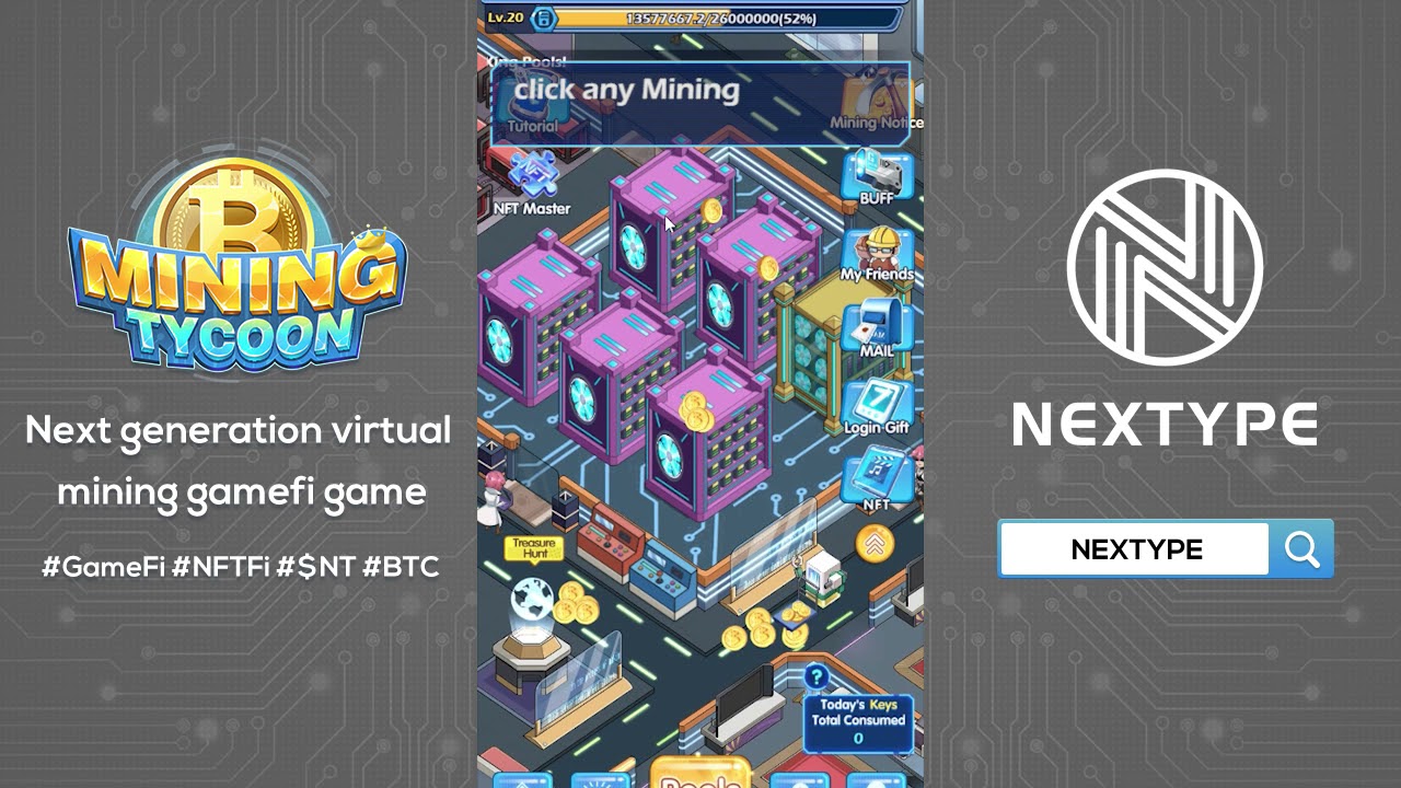 How to change the NFT Skin of Mining Machines? - YouTube