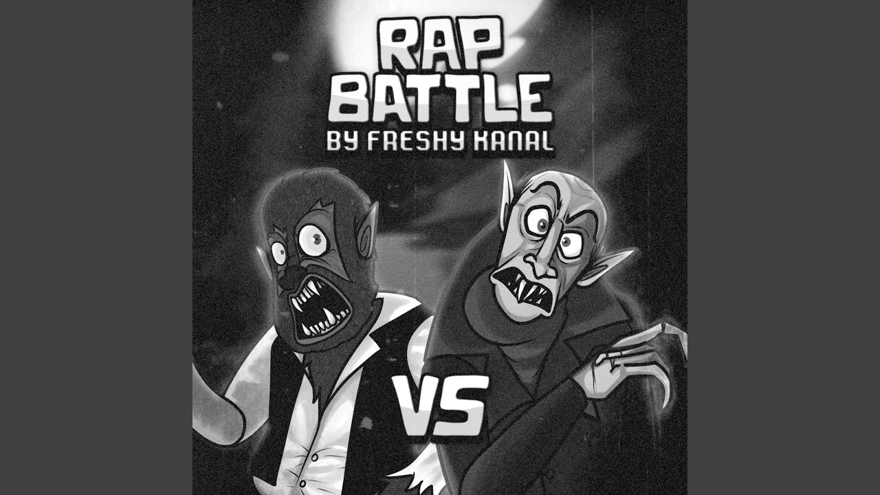 Nosferatu vs Wolf Man (feat. Kevin Krust) - YouTube