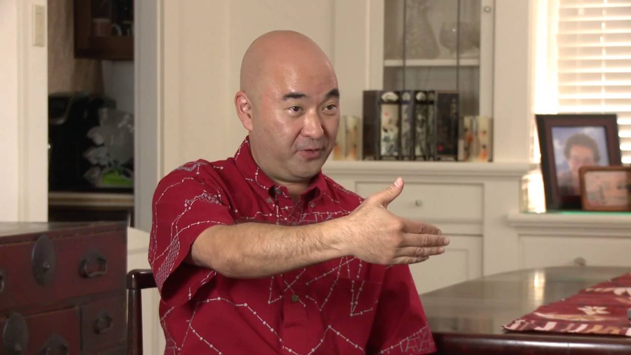 Ken Inouye talks about Senator Daniel Inouye at his first punk rock ...