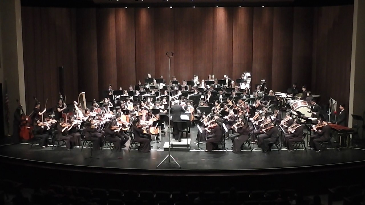 Sunny Knable: Symphony No. 2 : The Great Expanse, 1. "...of Dark", 2 ...