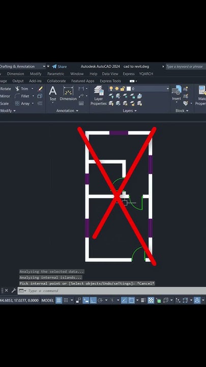 How to Use Hatch in AutoCAD Plan | Step-by-Step AutoCAD Hatch Tutorial ...
