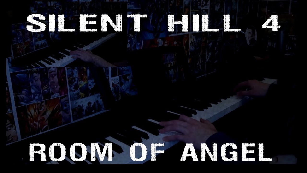 SILENT HILL 4 - ROOM OF ANGEL (StrayCatProd version) - YouTube