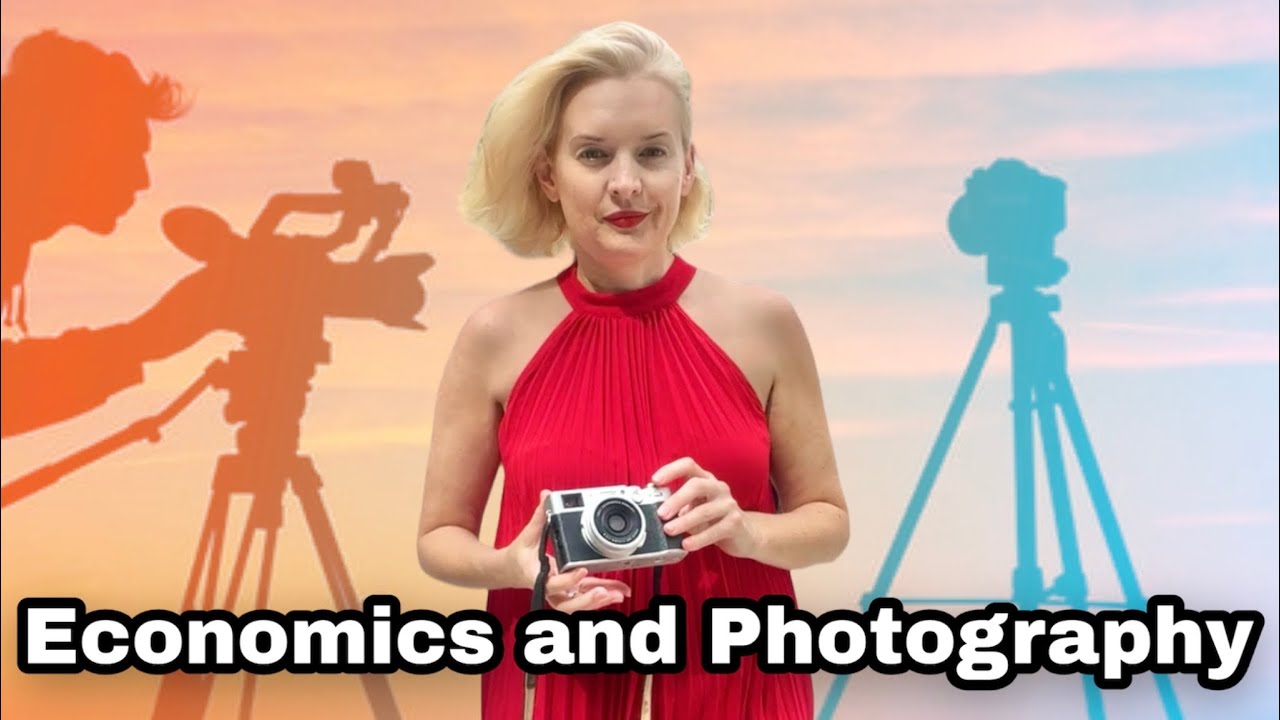 Photography and Economics - YouTube
