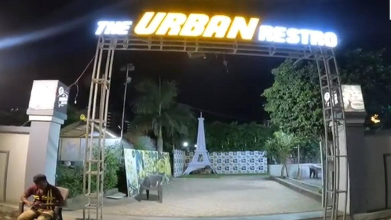 70+ વાનગીઓ માણો |The Urban Restro Rajkot ભાગ. 2 વિ. હરીશ શીશાંગીયા ...