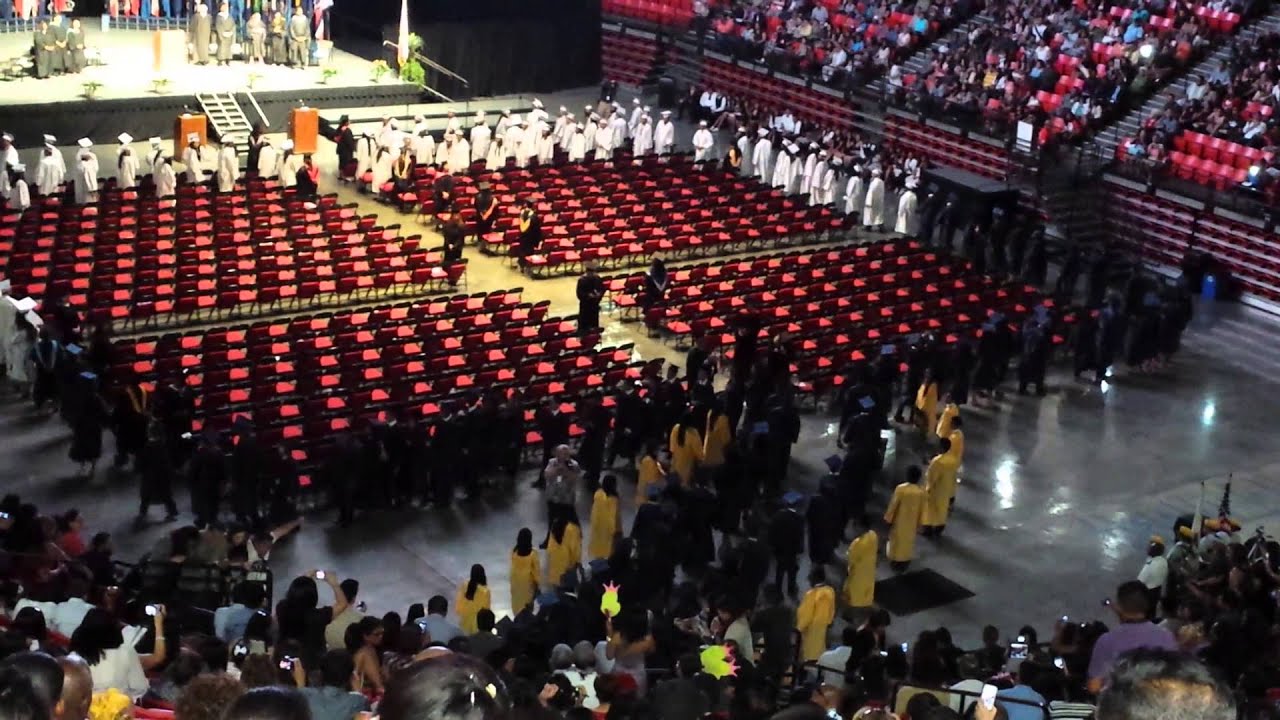 PJ's graduation - YouTube