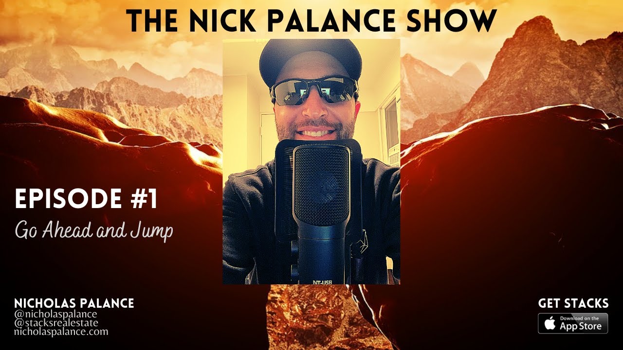 The Nick Palance Show #1 • Go Ahead and Jump - YouTube