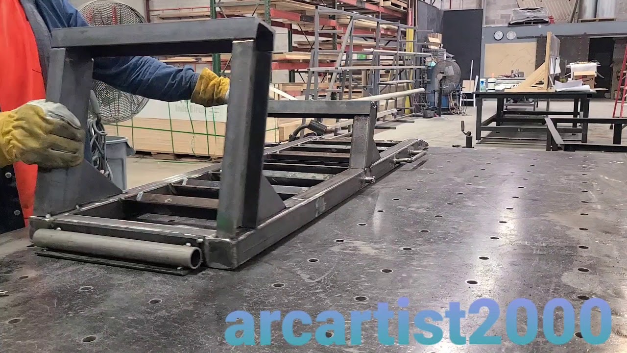 Heavy Duty Weld On Trailer Ramps at Andre Thompson blog