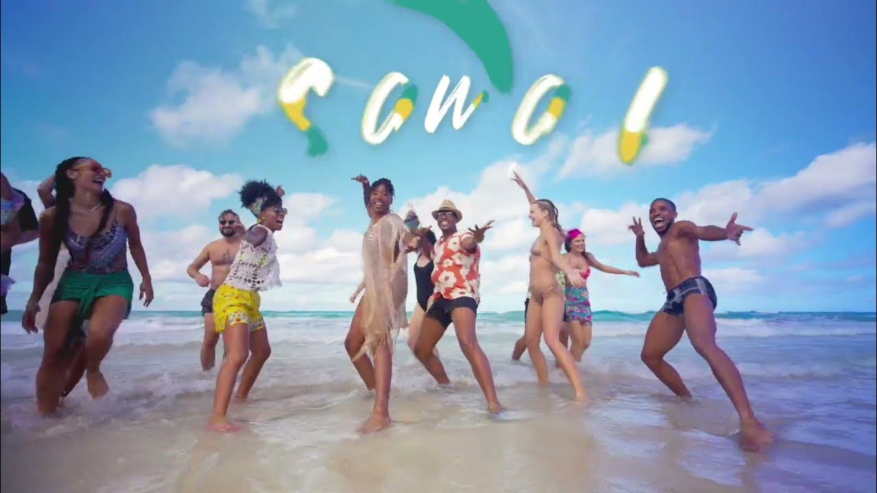 SALSAMANAI - nuo kovo 3 dienos, sekmadieniais! - YouTube