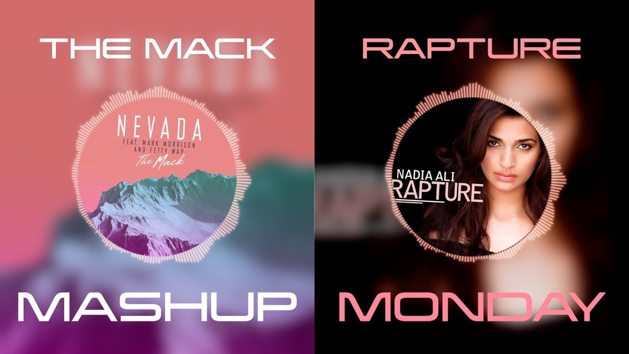 Return Of The Rapture - Nevada, Mark Morrison & Fetty Wap vs Avicii ...