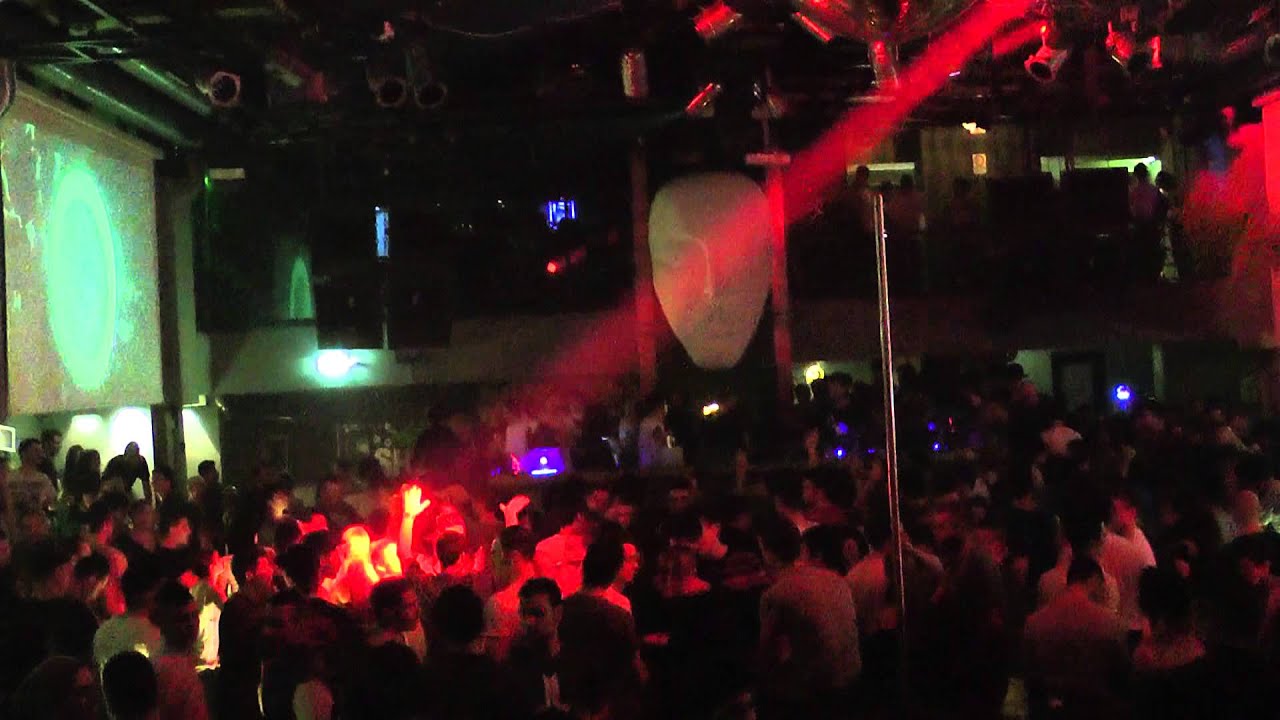 ALEX NERI dj set @ TENAX Firenze ITA 05.01.2013 video4 - YouTube