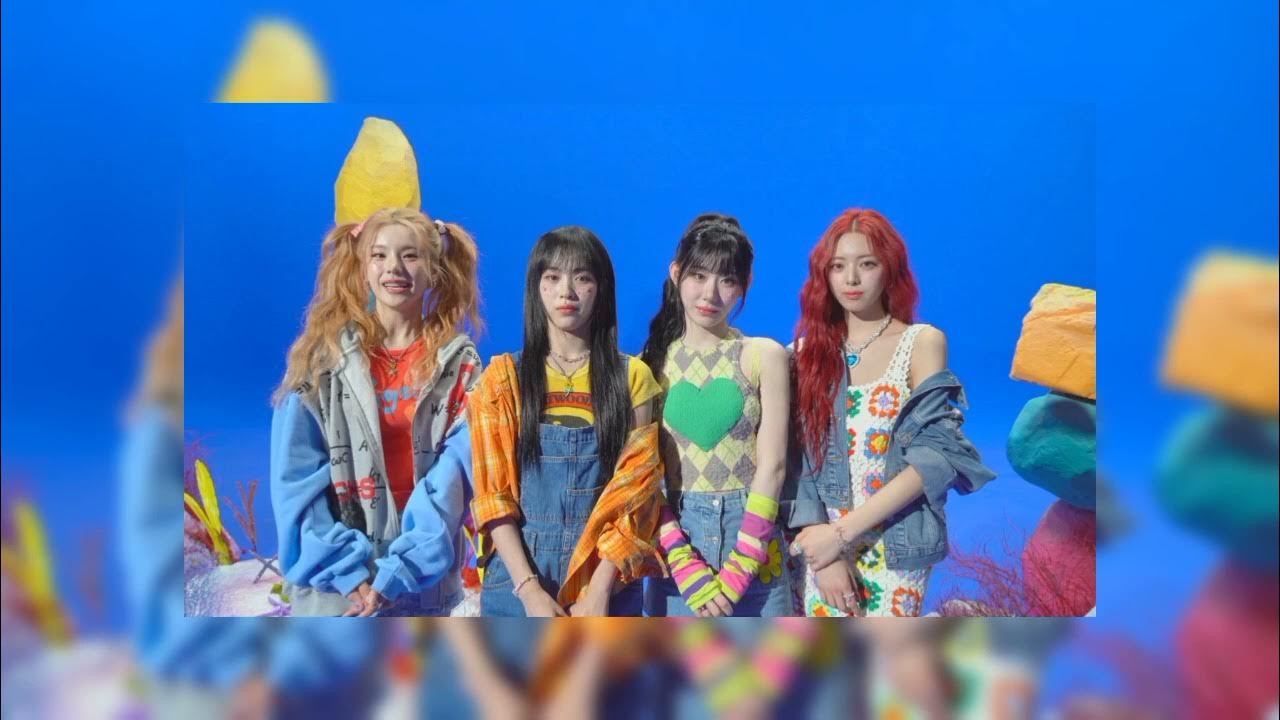 ITZY ALGORITHM (sped up) - YouTube