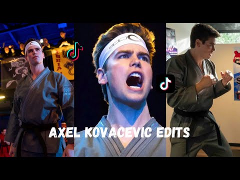 Best AXEL KOVACEVIC Edits Compilation - YouTube