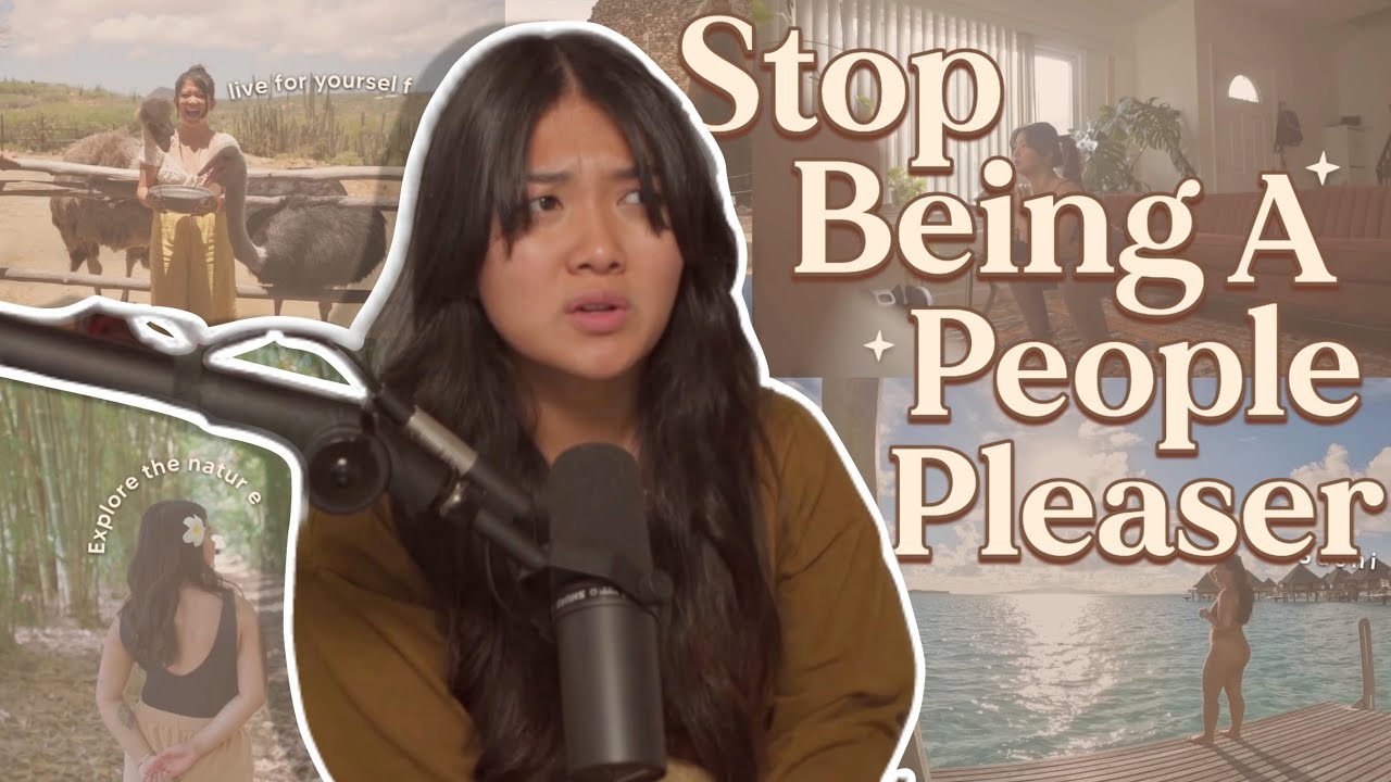 Stop IMPRESSING Others, Start Living For YOURSELF 🍃 - YouTube