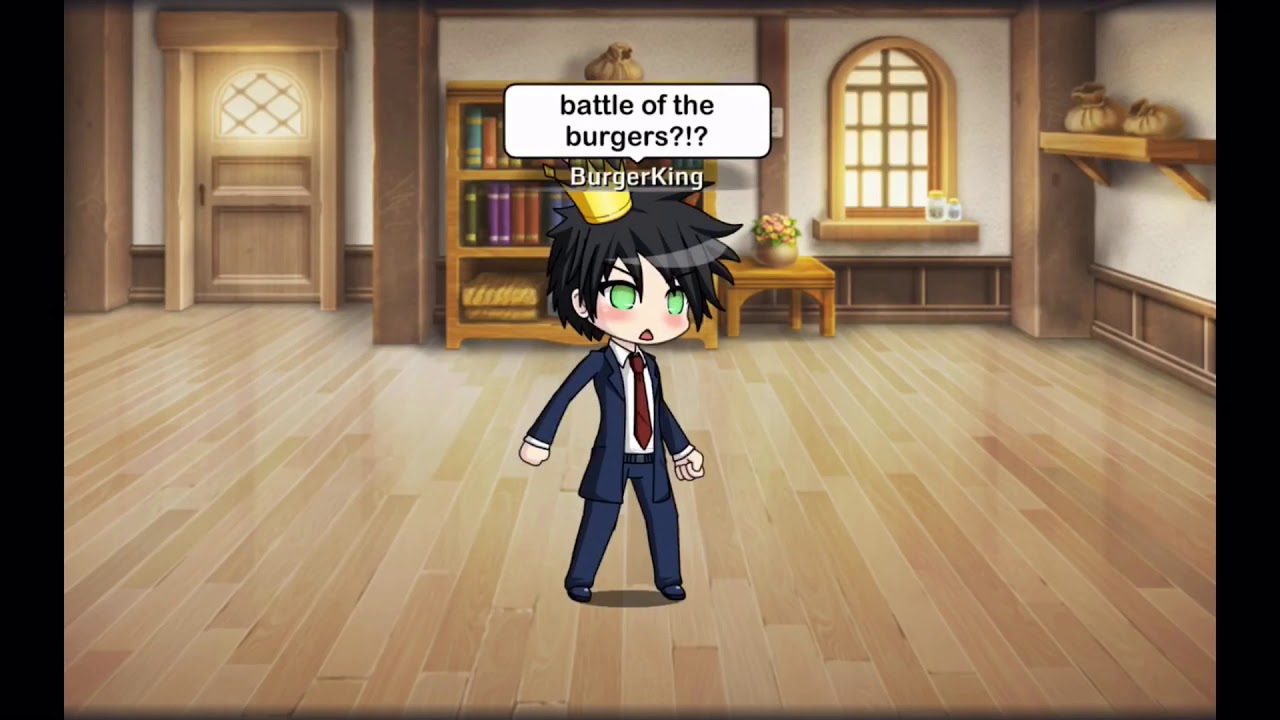 Fast food rap battle - YouTube